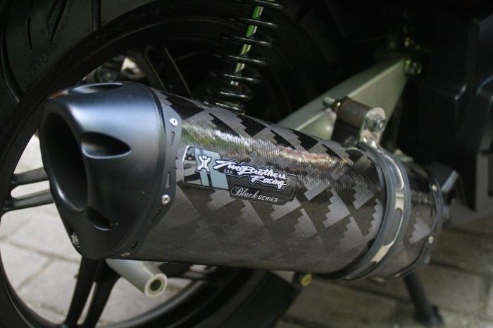 Upgrade Performa Honda PCX 150 Bore Up Untuk Harian - MotorPlus-Online.com